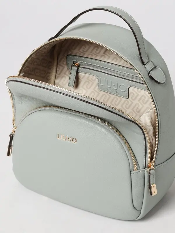 Liu Jo Backpack - Gnawed Blue
