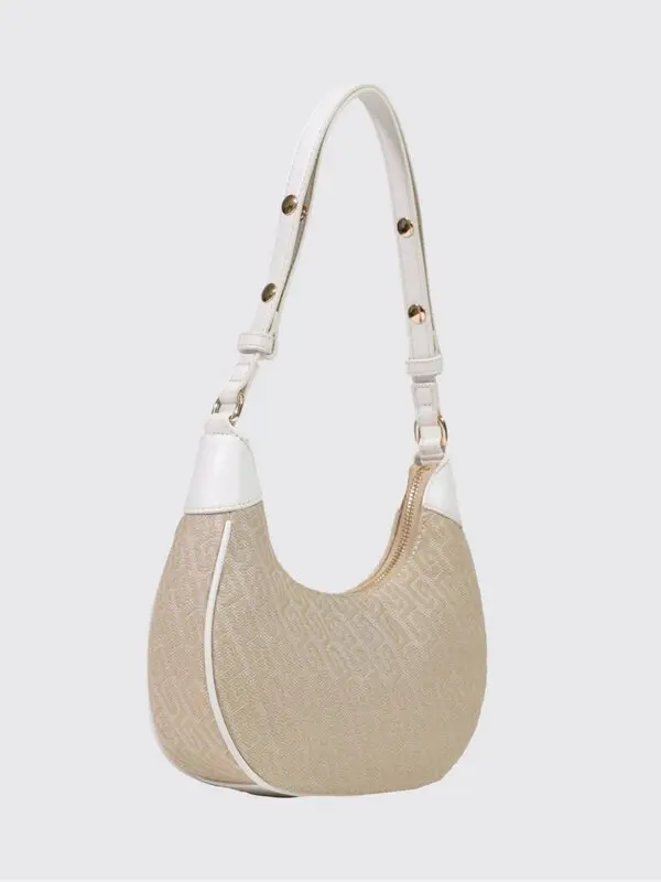 Liu Jo Monogram Shoulder Bag