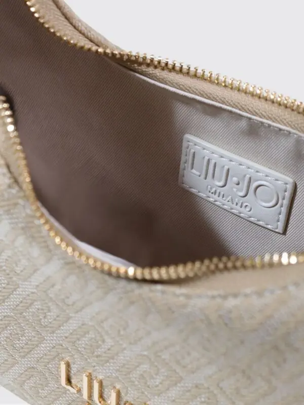 Liu Jo Monogram Shoulder Bag