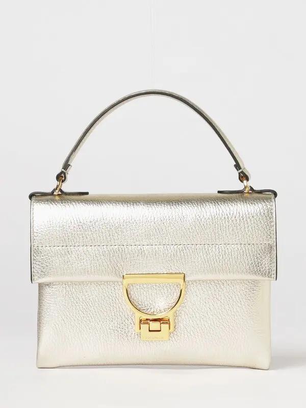 COCCINELLE Mini Bag - Gold