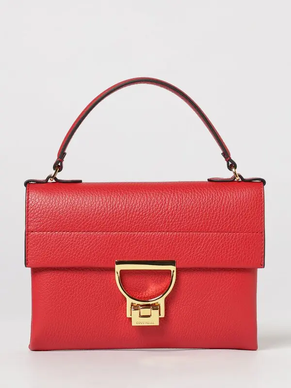 COCCINELLE Mini Bag - Red