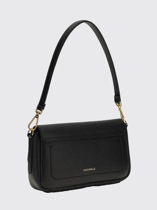 COCCINELLE Shoulder Bag - Black