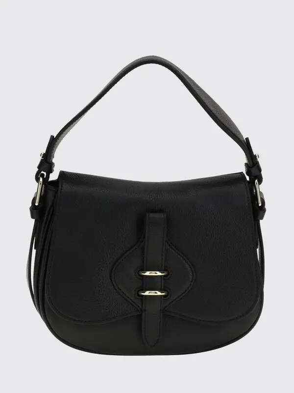 COCCINELLE Leather Mini Bag - Black