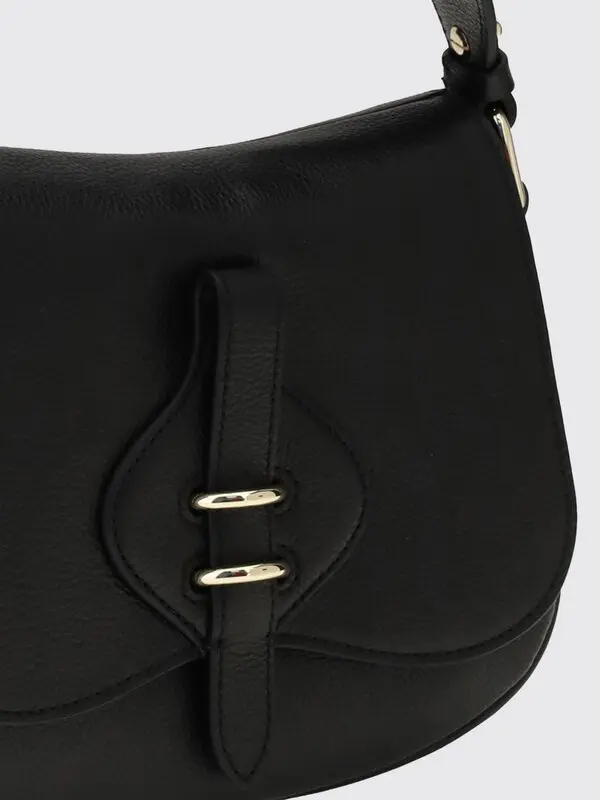 COCCINELLE Leather Mini Bag - Black
