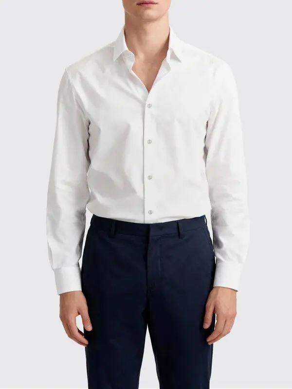 BOSS Shirt - White