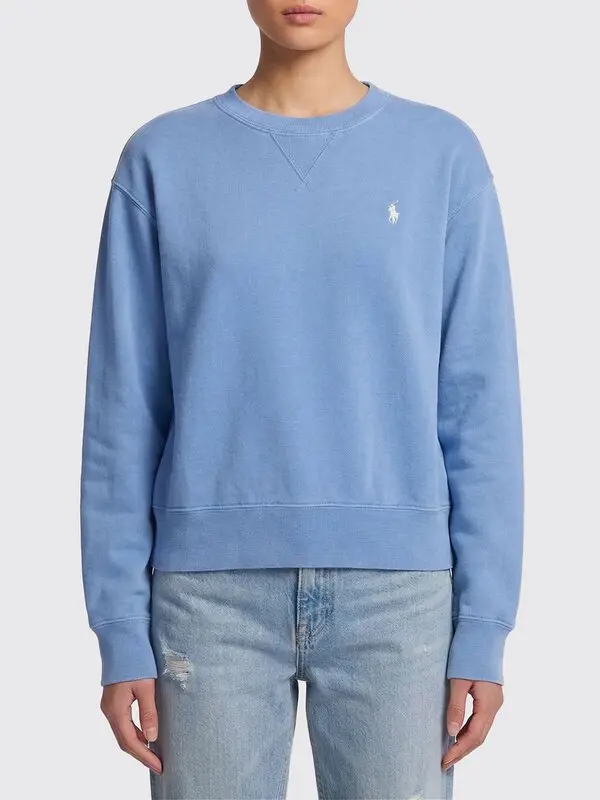 Polo Ralph Lauren Crewneck Sweatshirt - Blue