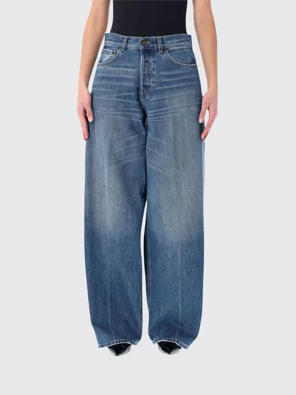 HAIKURE Wide Leg Jeans