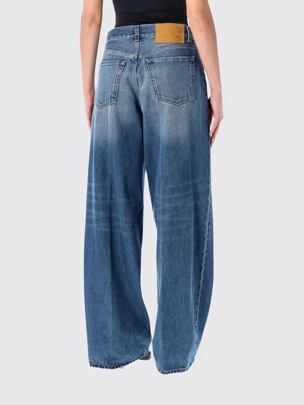 HAIKURE Wide Leg Jeans