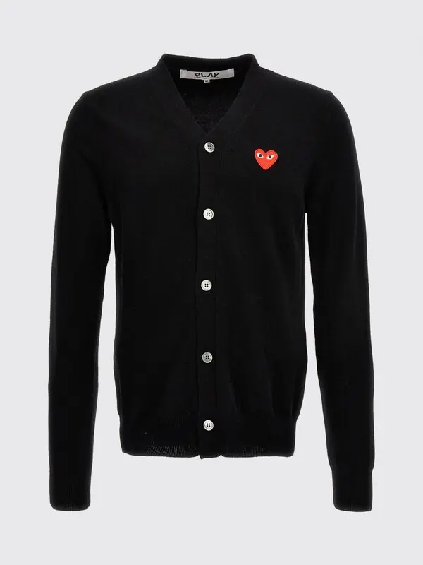 Play Comme Des Garcon Sweater