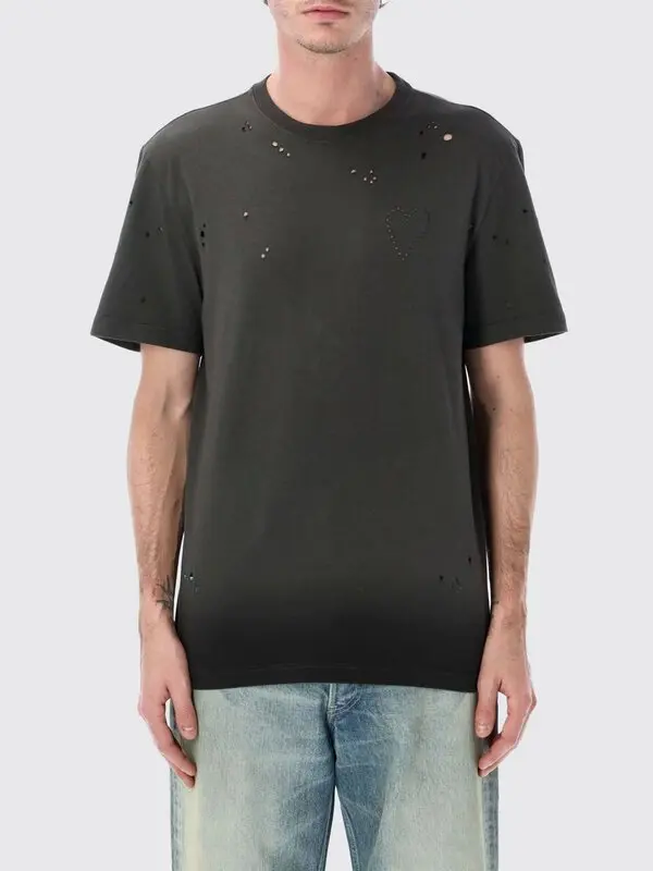 GOLDEN GOOSE T-shirt - Charcoal