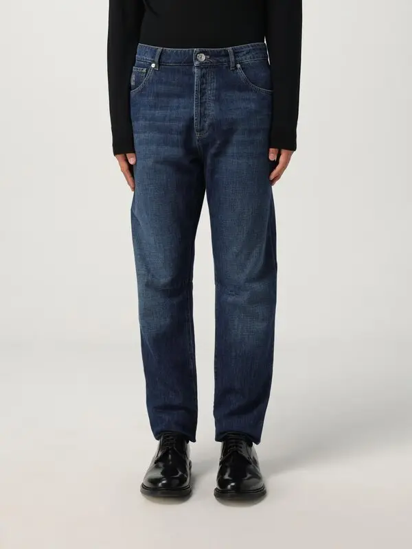 Brunello Cucinelli Jeans - Blue