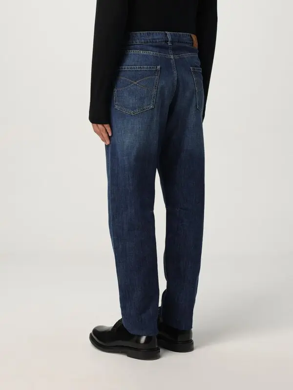 Brunello Cucinelli Jeans - Blue