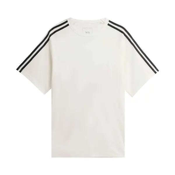 Y3 U Wire T-shirt - White