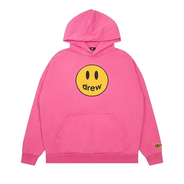 Drew House Mascot Hoodie - Pink