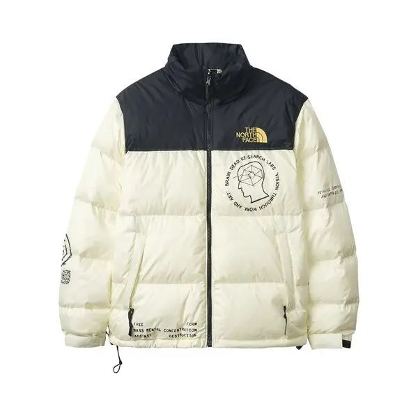 BRAIN DEAD X The North Face Retro Nuptse Jacket
