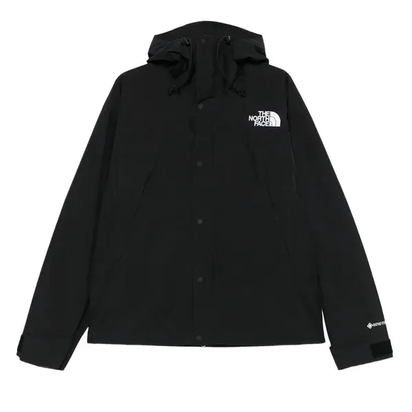 The North Face Gtx Mountain Jacket - Black