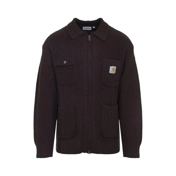 Carhartt Work In Progress Chore Knit Jacket