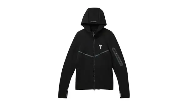 Nike Kobe Bryant Tech Fleece Windrunner Full Zip Jacket