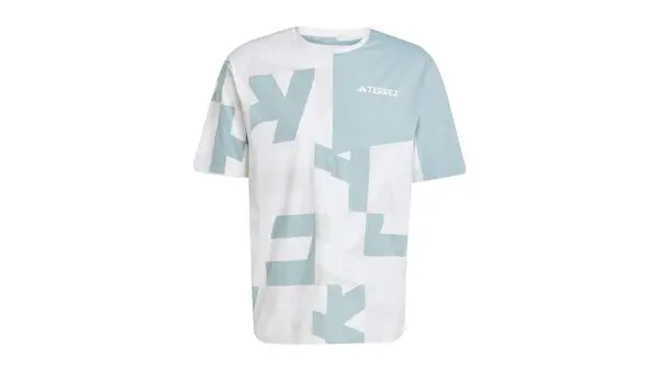 Adidas Terrex Climacool Printed T-shirt