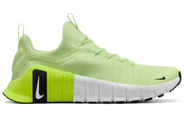 Nike Free Metcon Sneakers - Barely Volt/white