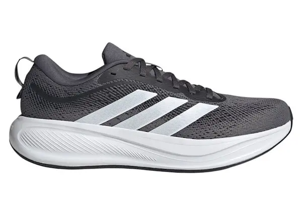Adidas Response Pace Sneakers - Core Black/cloud White/matte Silver