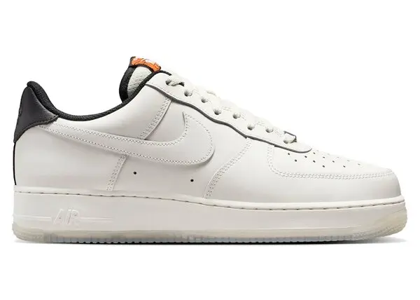 Nike Air Force 1 Low '07 Nba Sneakers - Phantom/black
