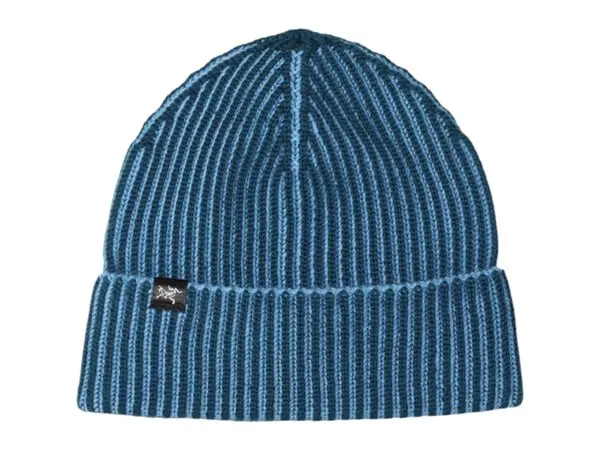 Arc'teryx Ribbed Toque Beanie - Nightscape/glacial