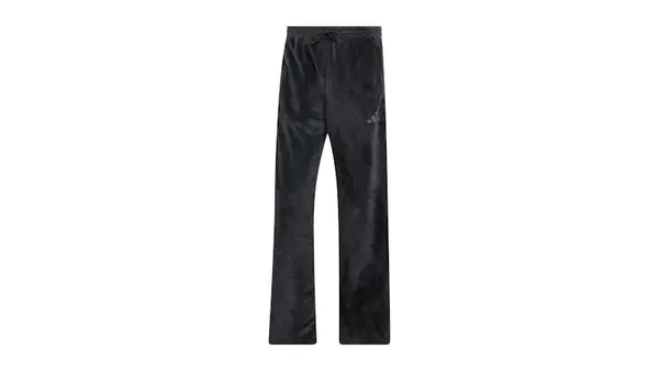 Adidas Velour Pants - Black