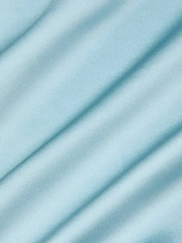 L'Agence Charmaine Silk Gown