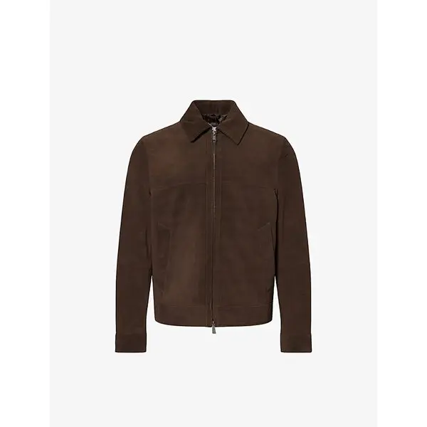 RAITH Burno Suede Jacket