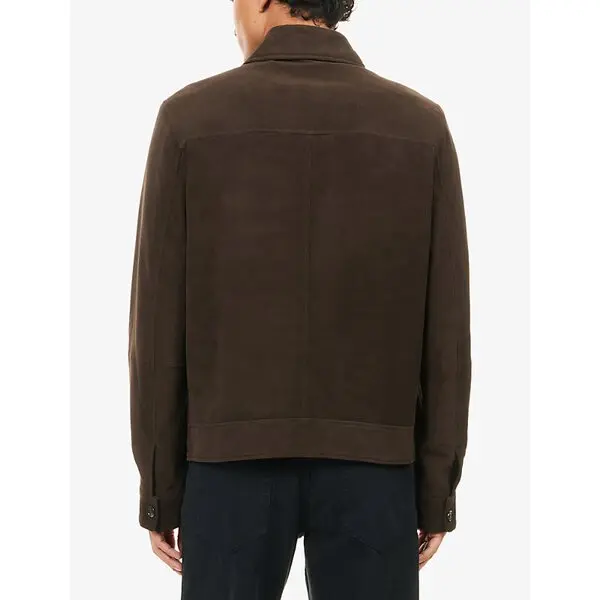RAITH Burno Suede Jacket