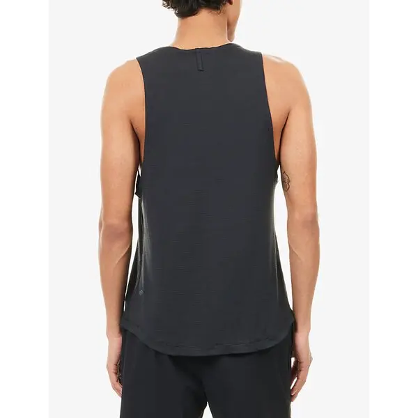 Lululemon License To Train Stretch-woven Tank Top