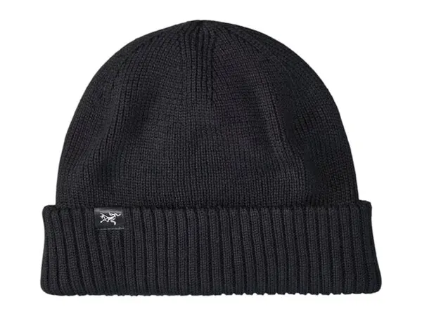 Arc'teryx Mallow Toque Beanie - Black