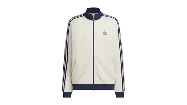 Adidas Knit Track Top