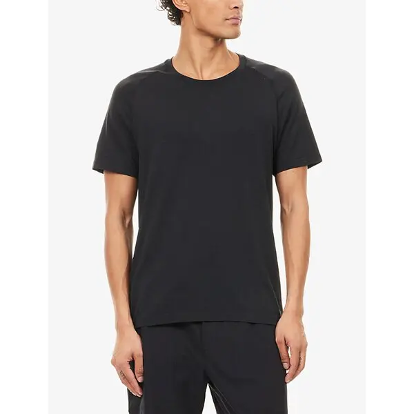 Lululemon Metal Vent Tech Short-sleeve Woven T-shirt