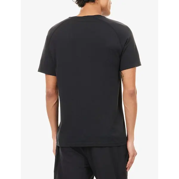 Lululemon Metal Vent Tech Short-sleeve Woven T-shirt