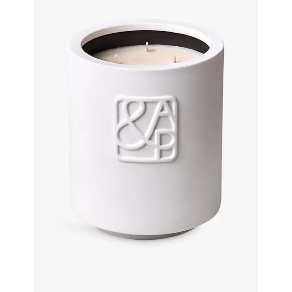 AUGUST & PIERS Libertine Magnificent Three-wick Scented Candle 1.5kg - One-color