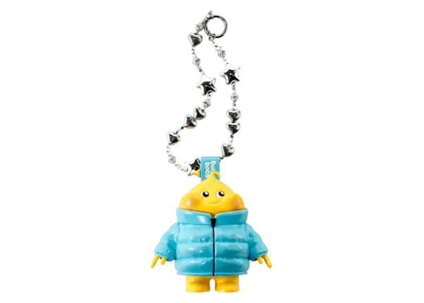 BUTTER BABY Bag Charm