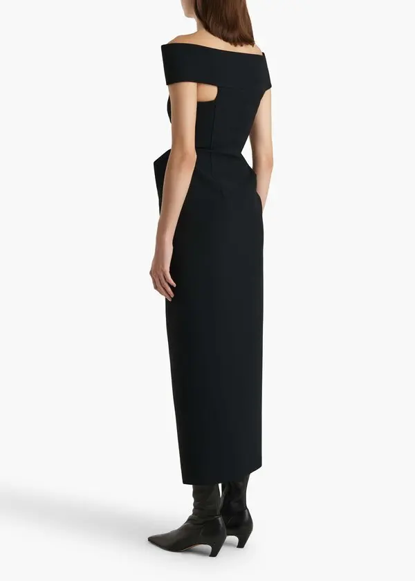 Khaite Gene Dress