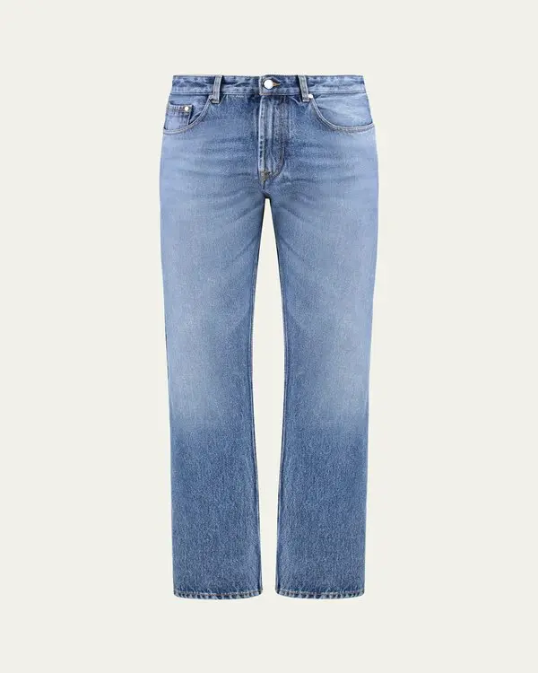 UMIT BENAN Kevin Straight-leg Jeans
