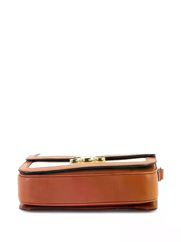Celine Triomphe Medium Crossbody Bag