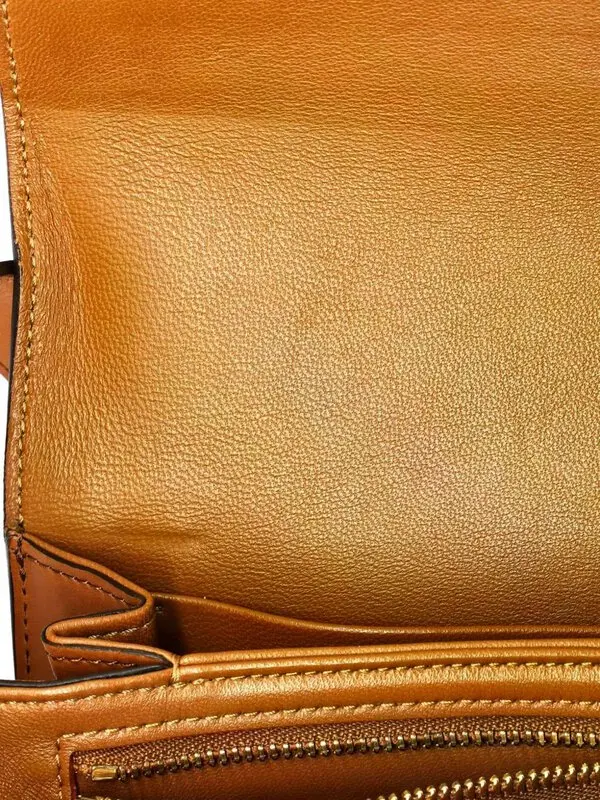Celine Triomphe Medium Crossbody Bag