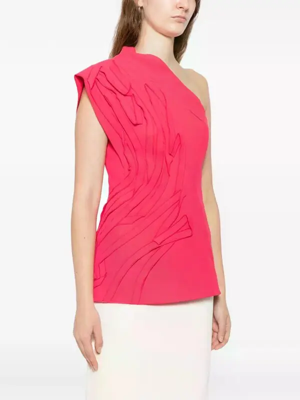 Acler Grovehill Top