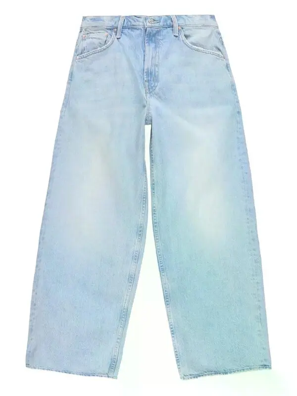MOTHER Spinner Jeans