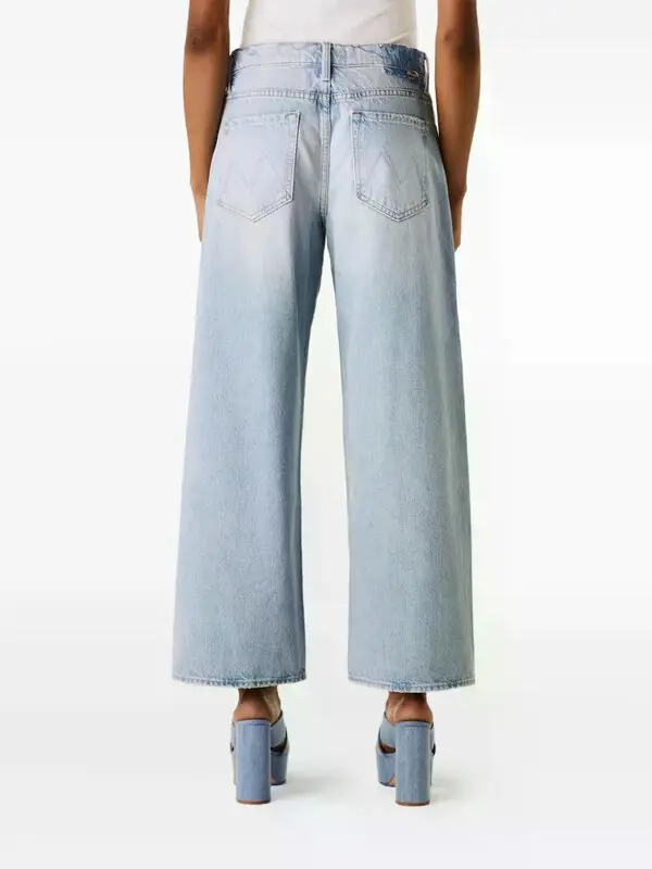 MOTHER Spinner Jeans