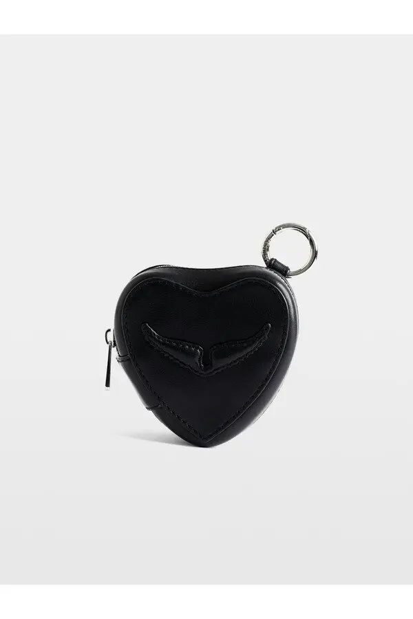 Zadig&Voltaire Locked In Love Jewellery Box - Black