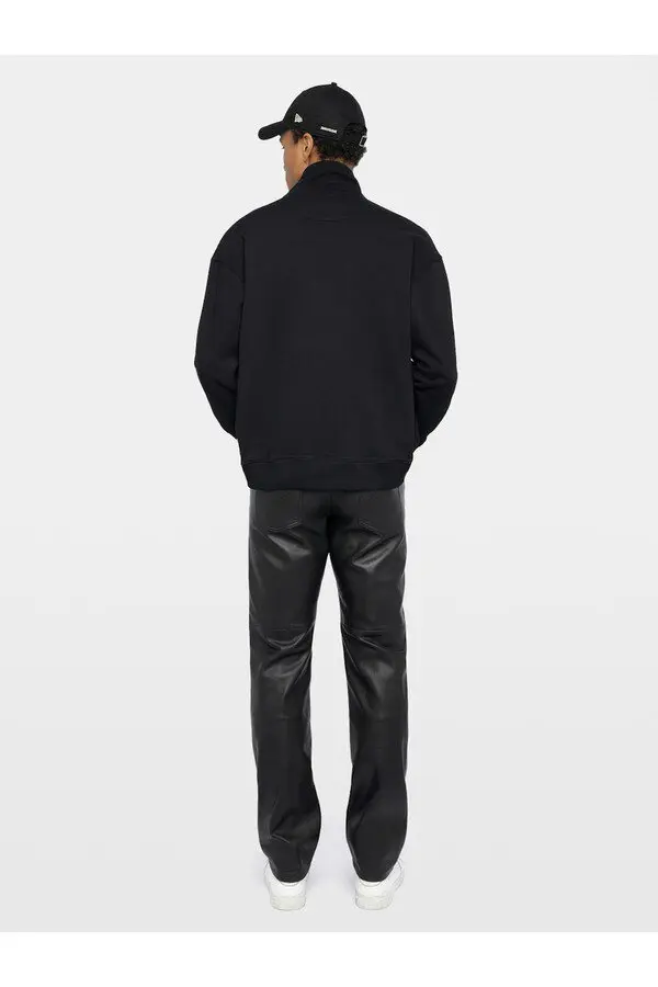 Zadig&Voltaire Moyaz Zipped Sweatshirt