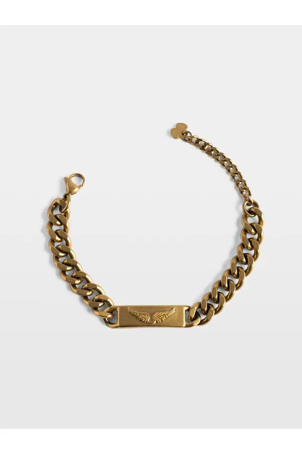 Zadig&Voltaire Chain Bracelet - Gold