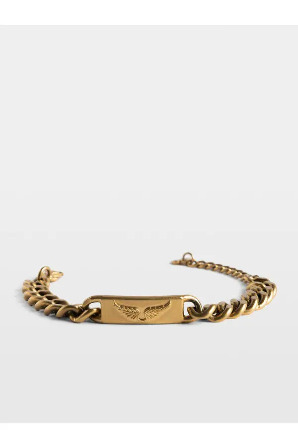 Zadig&Voltaire Chain Bracelet