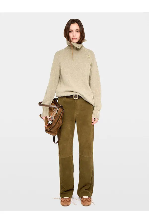 Zadig&Voltaire Mora Cashmere Sweater